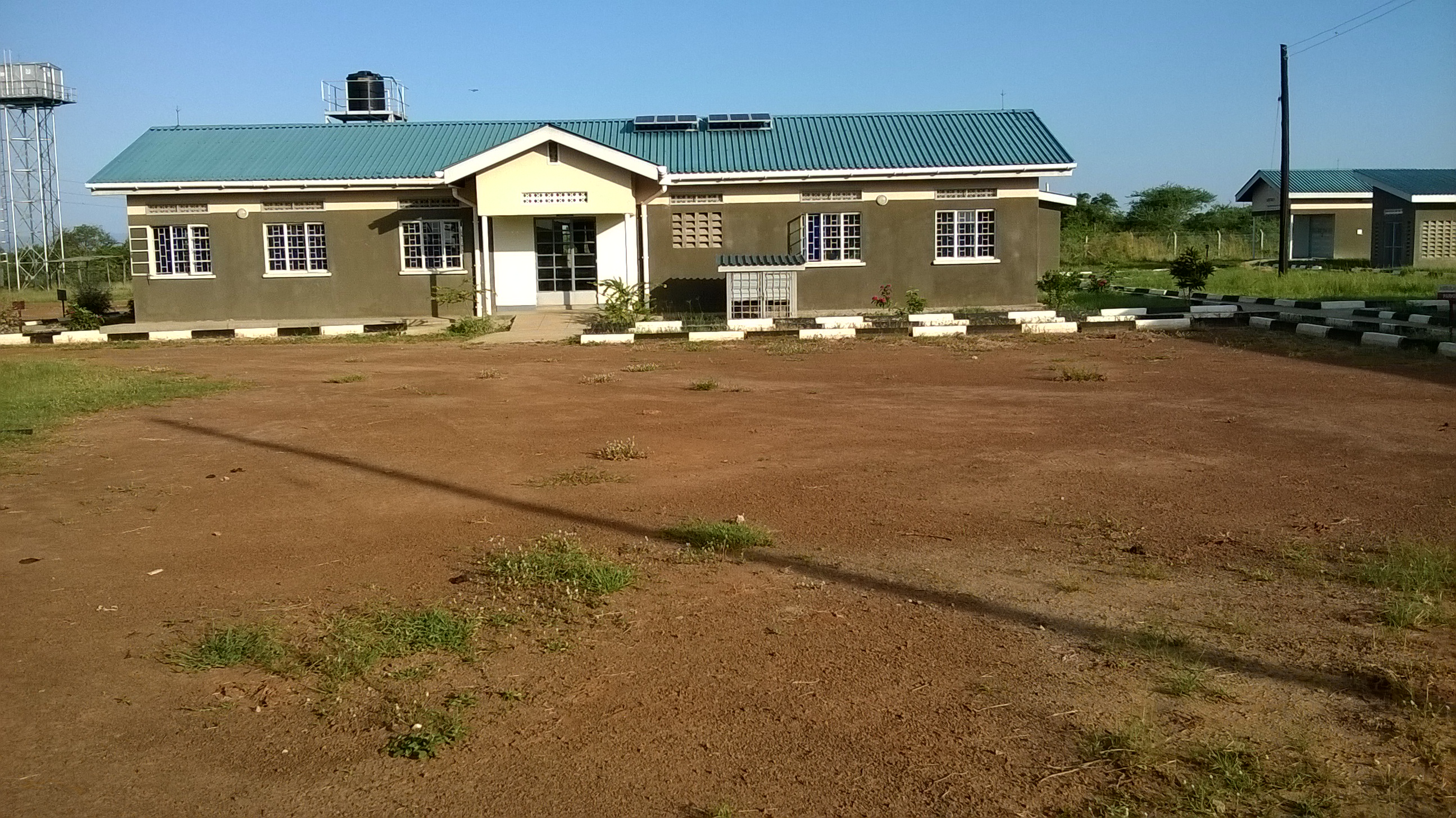 BULIISA GENERAL HOSPITAL | Buliisa District