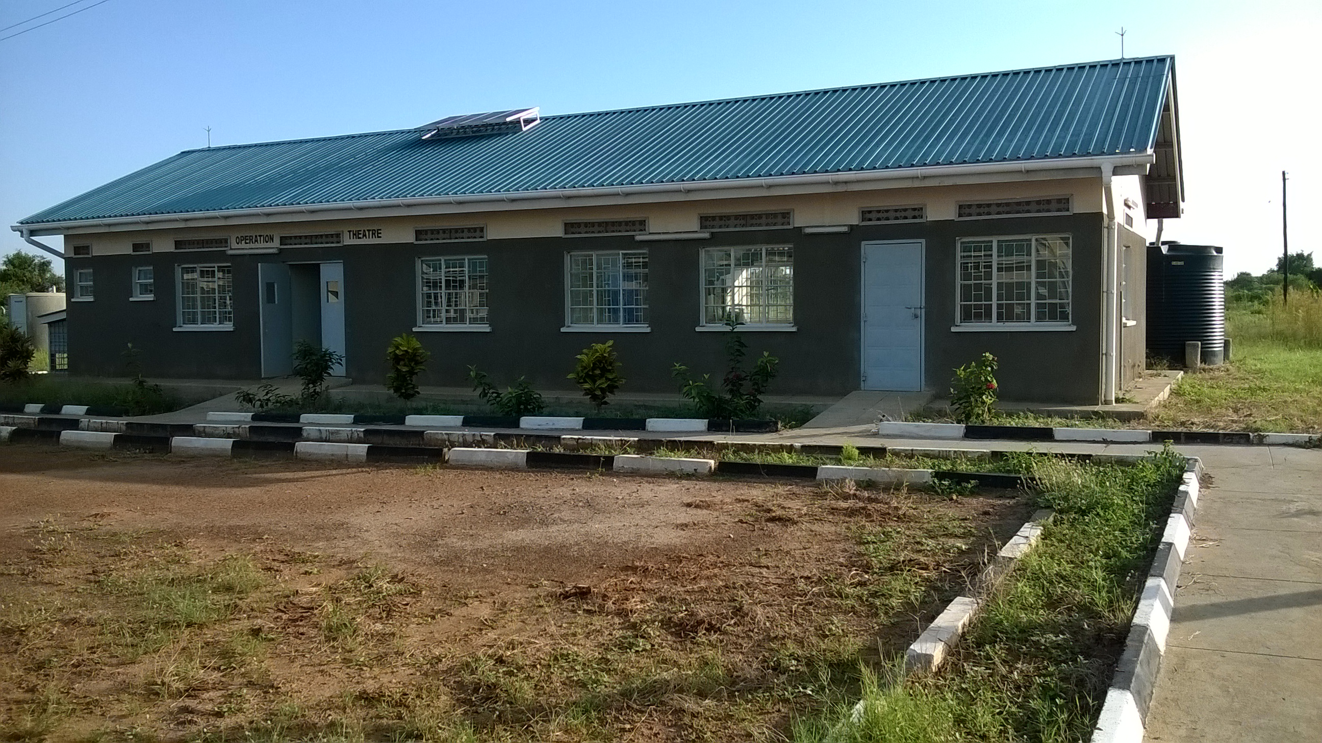 BULIISA GENERAL HOSPITAL | Buliisa District